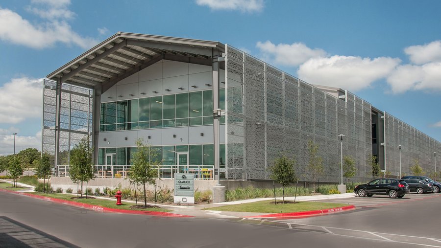 Ledcor Technical Services moves into North Austin mixed-use project ...