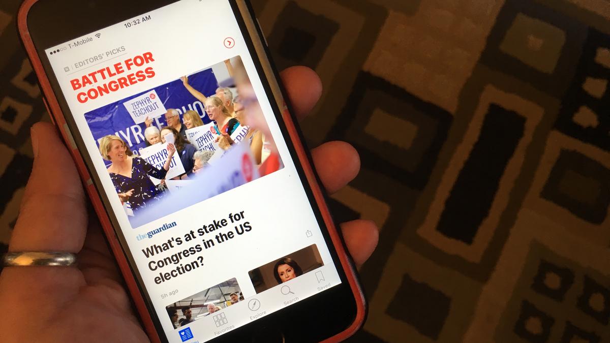 Report: Apple working on new magazine subscription service in Apple ...