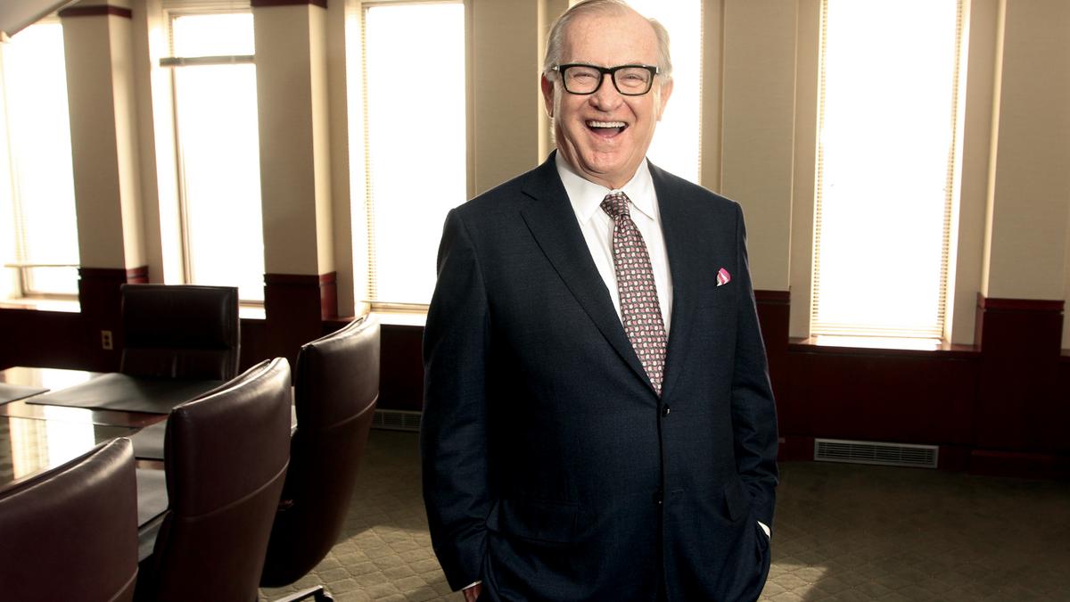 Personalities of Pittsburgh: John R. 'Jack' McGinley Jr. - Pittsburgh ...