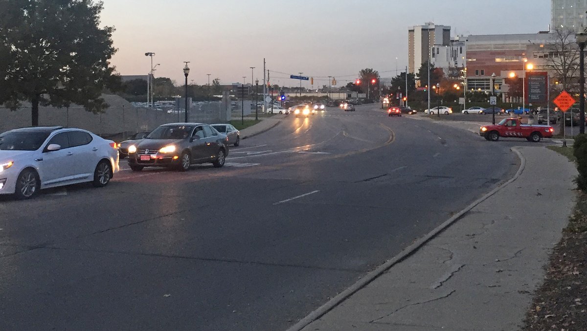 Ohio State's Cannon Drive construction work expected to cause traffic ...