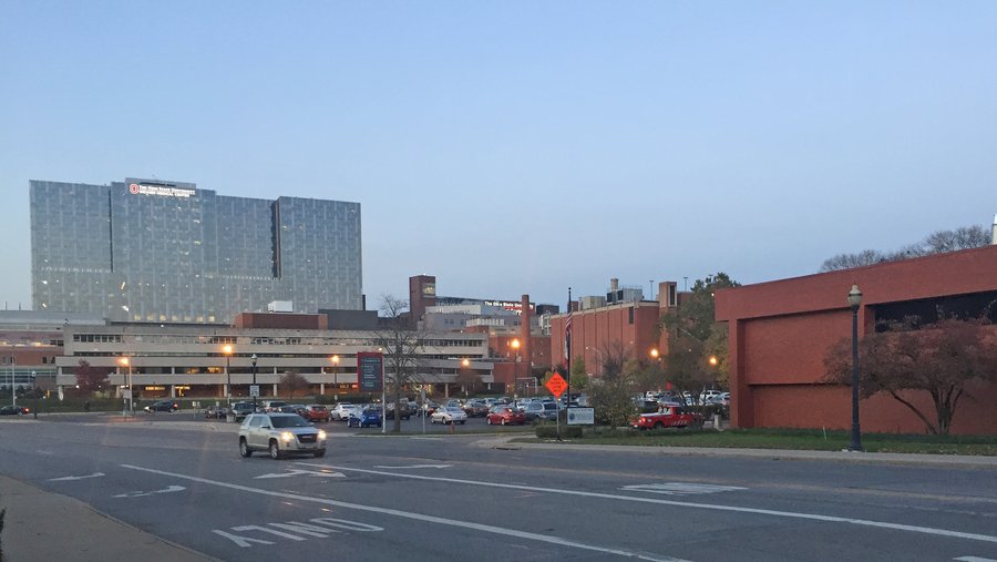 Transit hubs, west campus parking spots coming as Cannon Drive ...