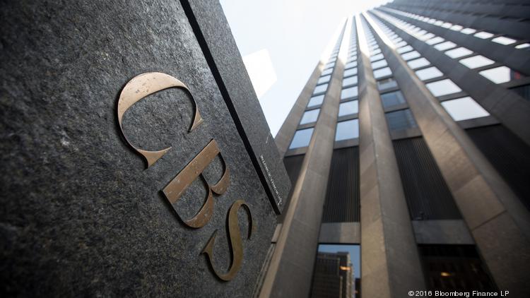 CBS mulling sale of Television City studios in Los Angeles - L.A. Biz