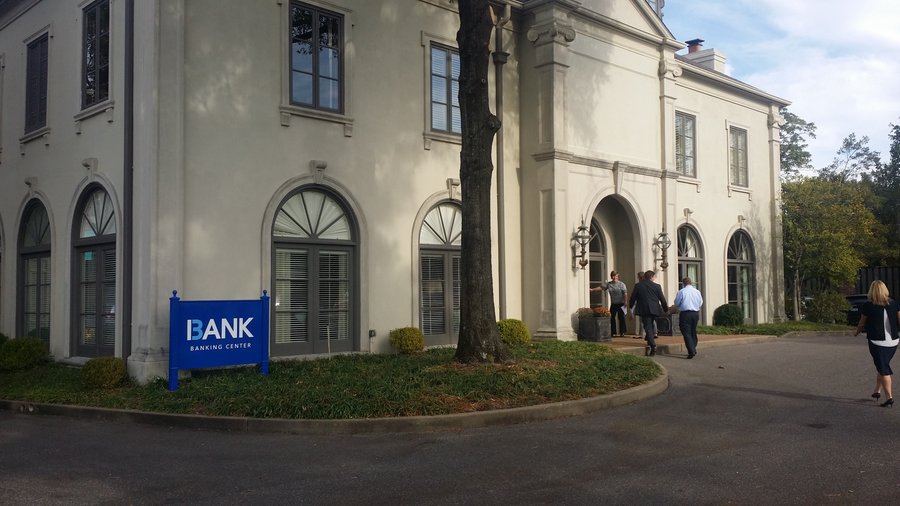 Banc3 Holdings Inc., (B3H) parent company of Bank3 will locate its ...