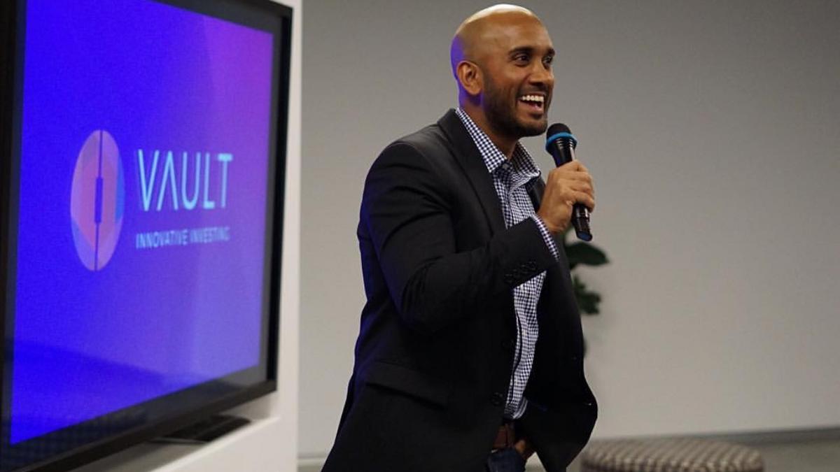 Portland startup Vault will be on the TechCrunch Disrupt stage ...