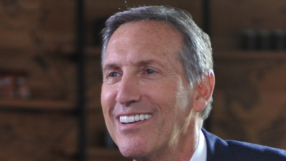 Howard Schultz says next business venture will focus on food - Puget ...