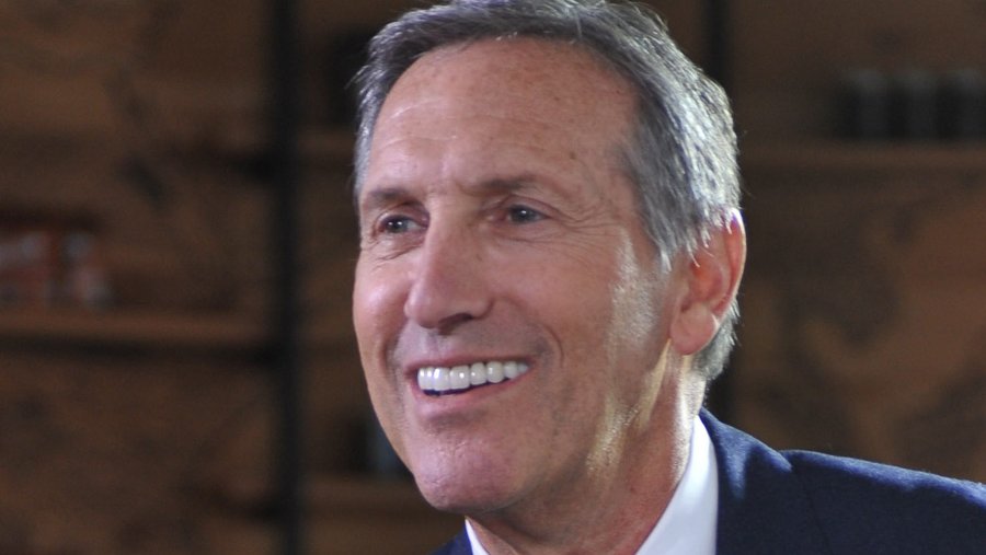 Starbucks interim CEO Howard Schultz to testify before US Senate ...
