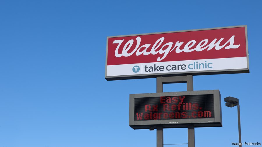 Walgreens eyeing AmerisourceBergen acquisition - Chicago Business Journal