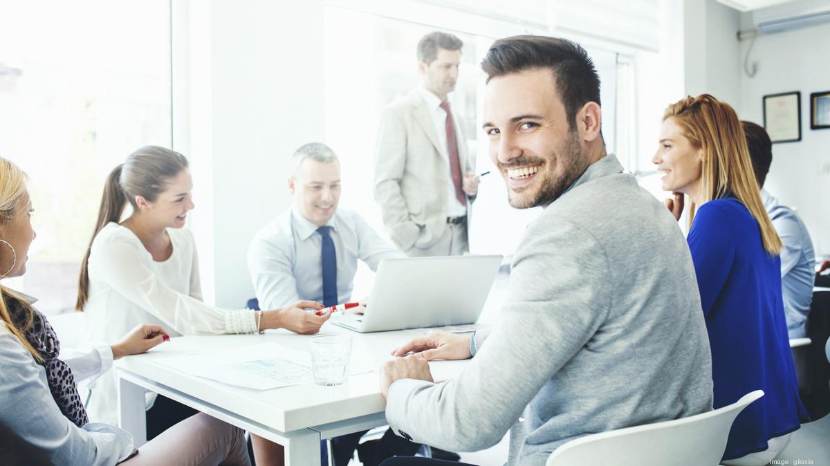 Look on the bright side of life at work - South Florida Business Journal