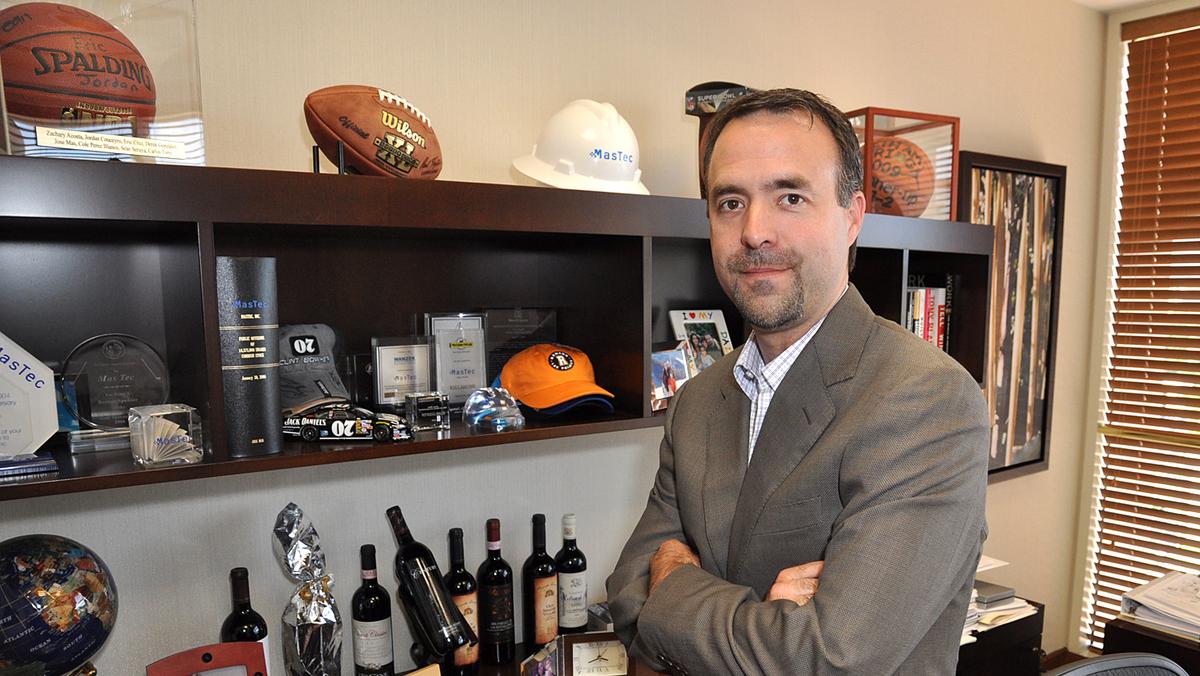 Mastec stock jumps following $1 trillion bill proposed by Senate ...