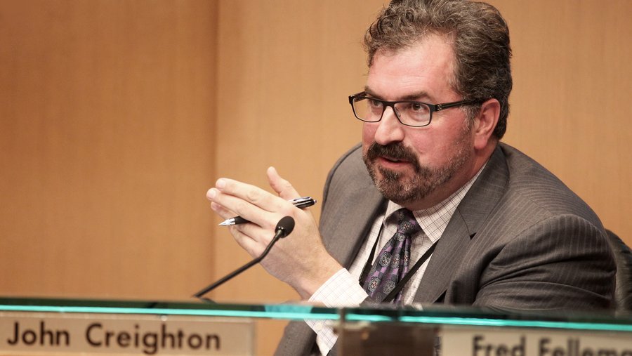 Port of Seattle Commissioner John Creighton has words for lawmakers ...