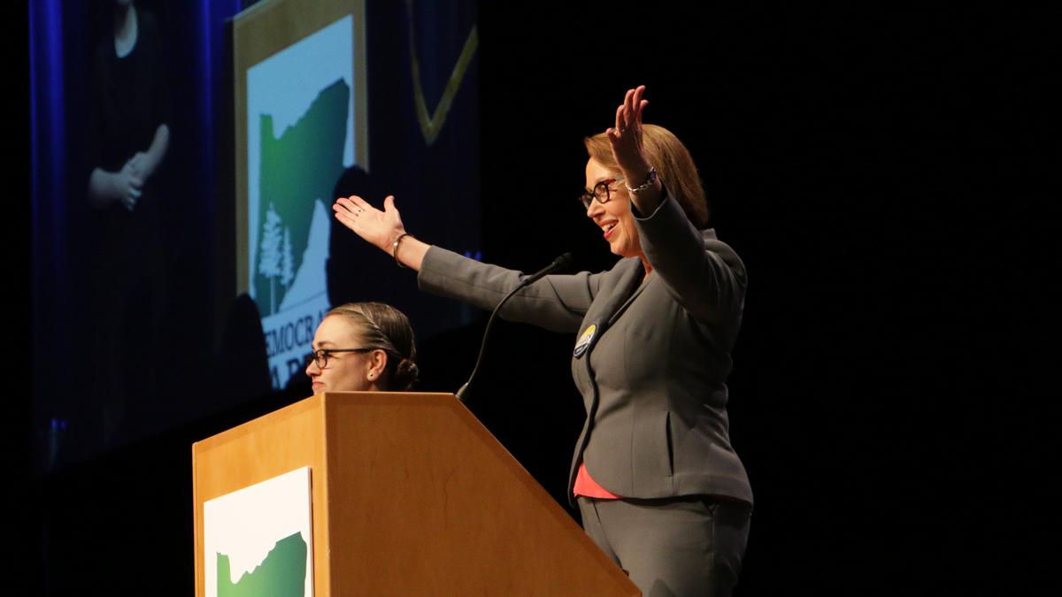 Oregon Attorney General won't run for Oregon governor's seat - Portland ...