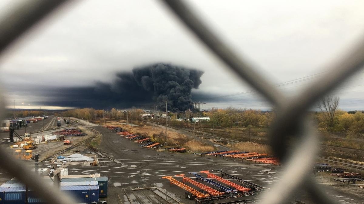 Loss of cars, boats and RVs put damage at Lackawanna fire well 'into ...