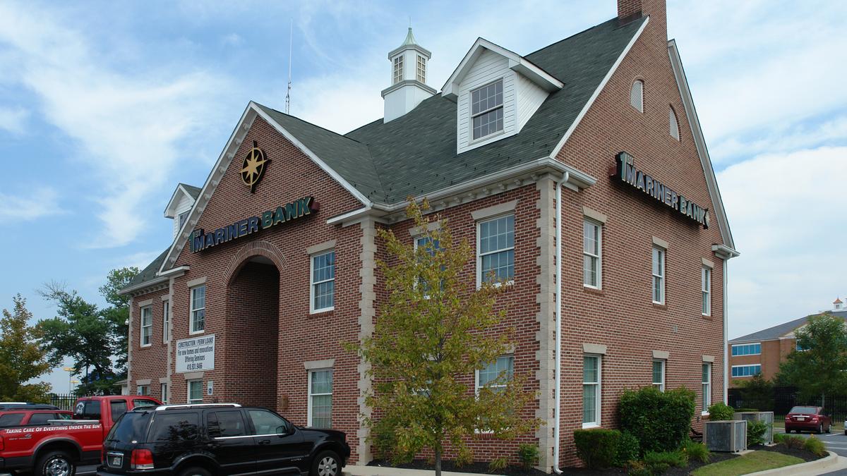When First Mariner Bank's signs will come down and which branches will ...
