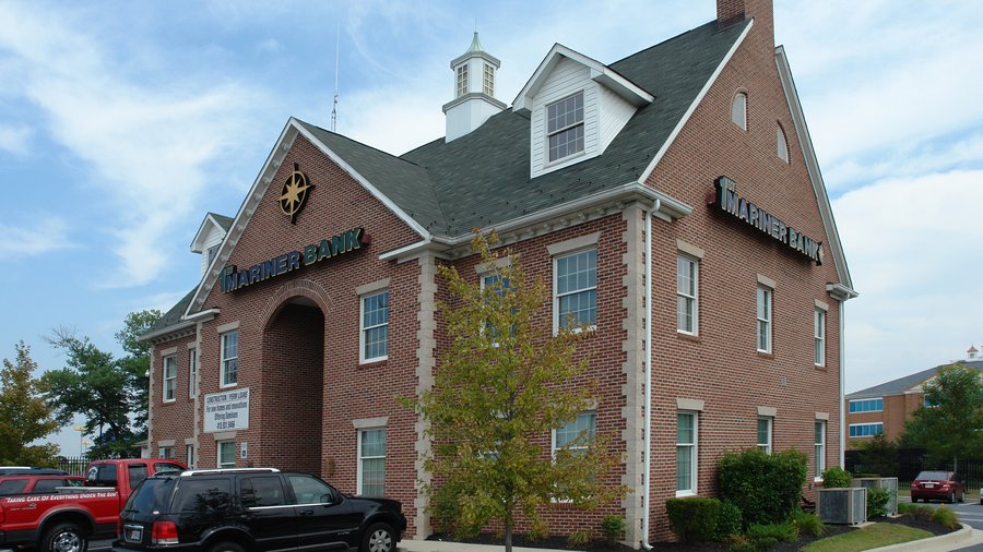 When First Mariner Bank's signs will come down and which branches will ...