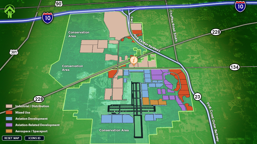 Manufacturer looks to build $270M facility at Cecil Commerce Center ...