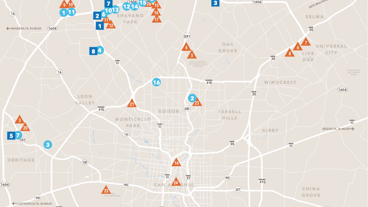 Transwestern data highlights proposed projects from Weston Urban and ...