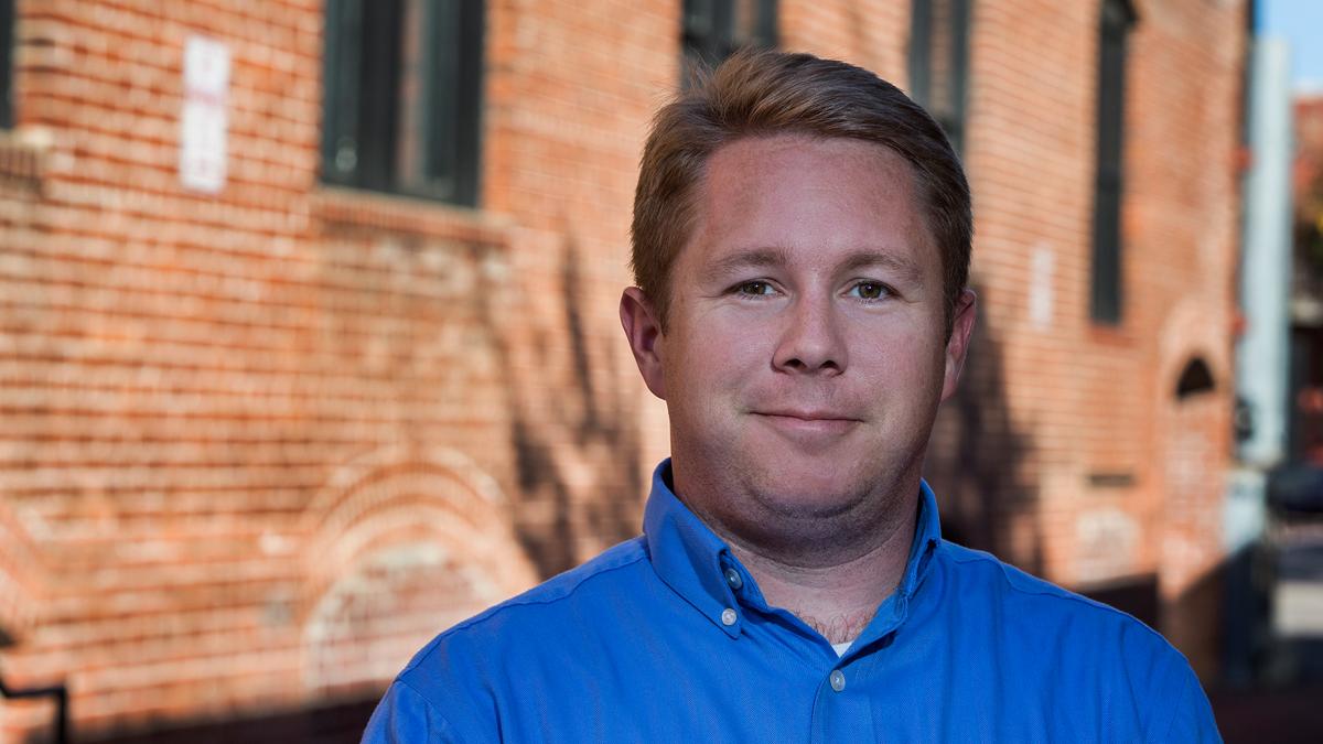 2016 CIO Awards: Andy Standifer, ICM Inc. - Wichita Business Journal