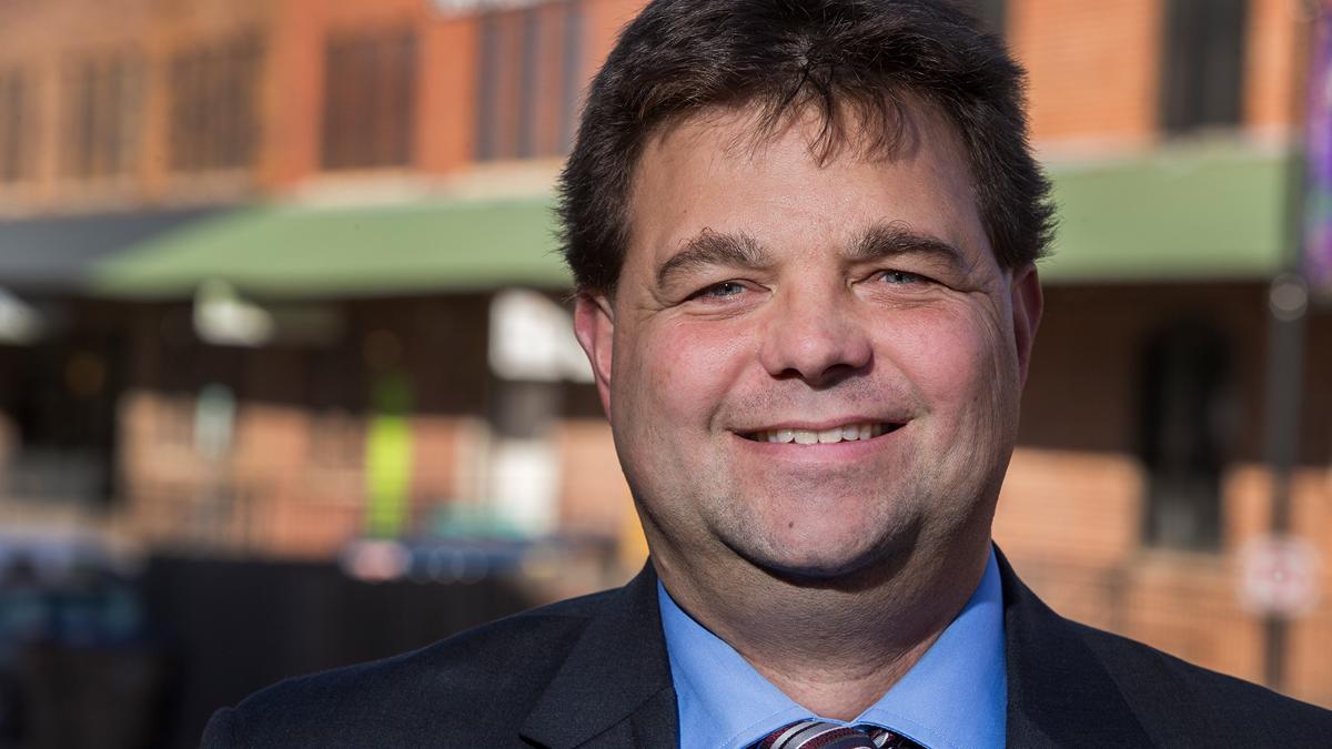 2016 CIO Awards: Mark Lewis, Goodwill Industries of Kansas Inc ...