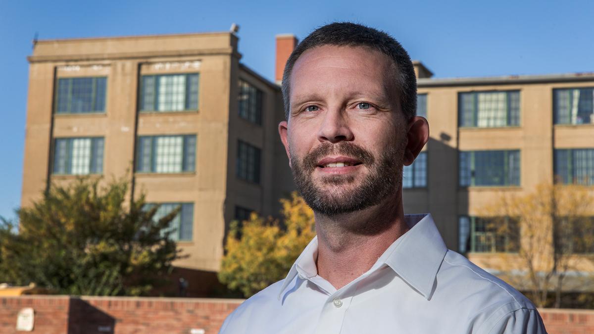 2016 CIO Awards: Wayne Ray, Hinkle Law Firm LLC - Wichita Business Journal