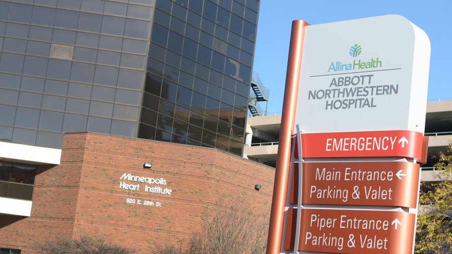 Allina Health plans to spend $122M on Abbott Northwestern utilities ...