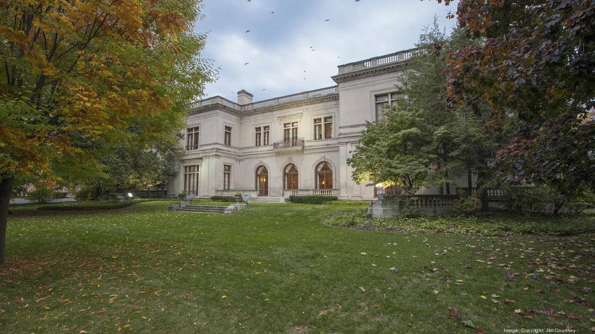 CTG to retain Knox Mansion on Delaware Avenue - Buffalo Business First