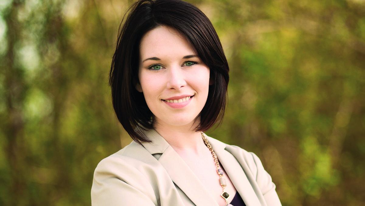 Top 40 Under 40: Pickler Wealth Advisors' Teresa Bailey - Memphis ...