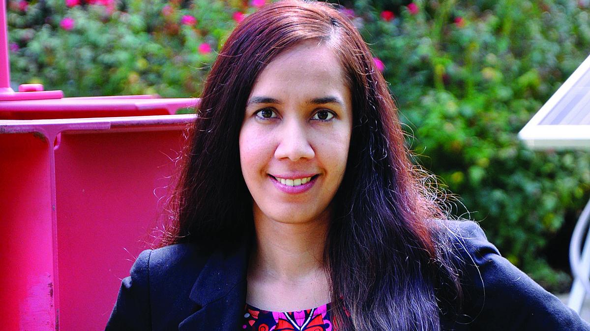 Top 40 Under 40: Christian Brothers University's Divya Choudhary ...