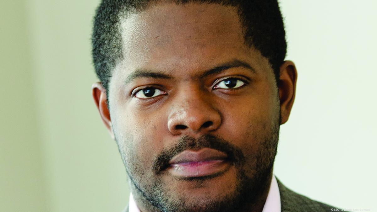 Top 40 Under 40: The College Initiative's Gabriel Fotsing - Memphis ...