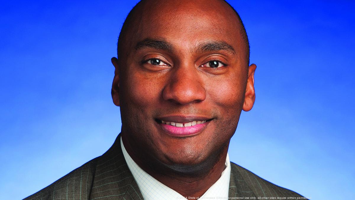 Top 40 Under 40: Tennessee State Senator Lee Harris - Memphis Business ...