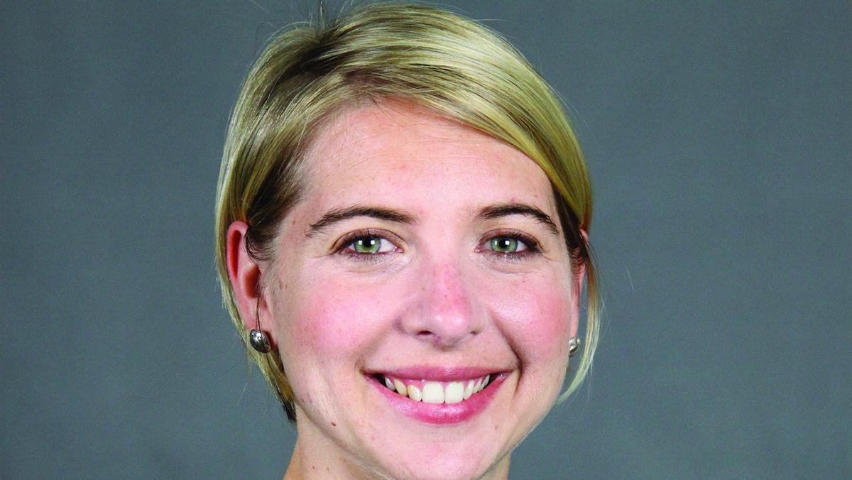 Top 40 Under 40: TruGreen's Amy Simpson - Memphis Business Journal