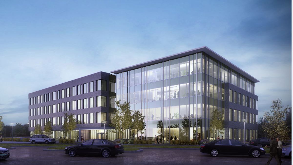 CoreCivic relocating HQ from Nashville to Highwoods Properties project ...