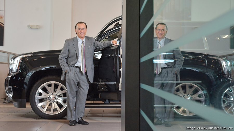 Goldstein Auto Group's Alan Goldstein doesn't intend to stop selling ...