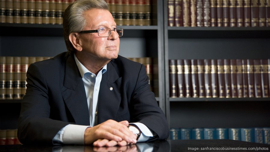 Real estate legend George Marcus gives tips on management, hiring - San ...