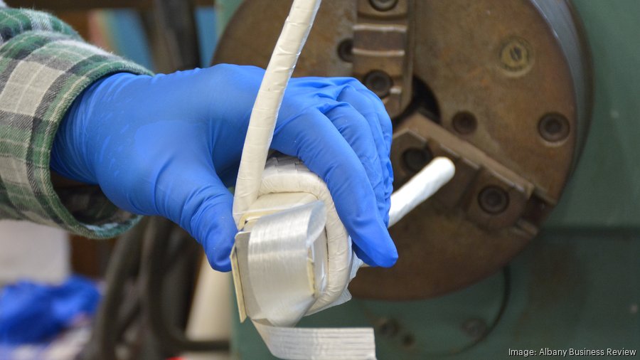 Espey Mfg., the Saratoga Springs defense contractor, posts strong ...