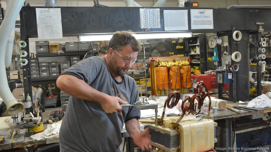 Espey Manufacturing in Saratoga Springs saw profits jump by 62.5 ...