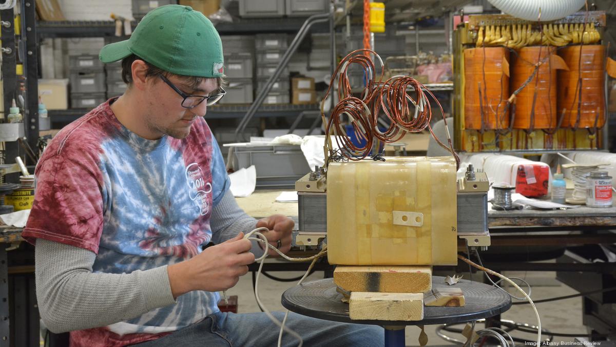 Defense contractor Espey Manufacturing & Electronics Corp. sales jump ...