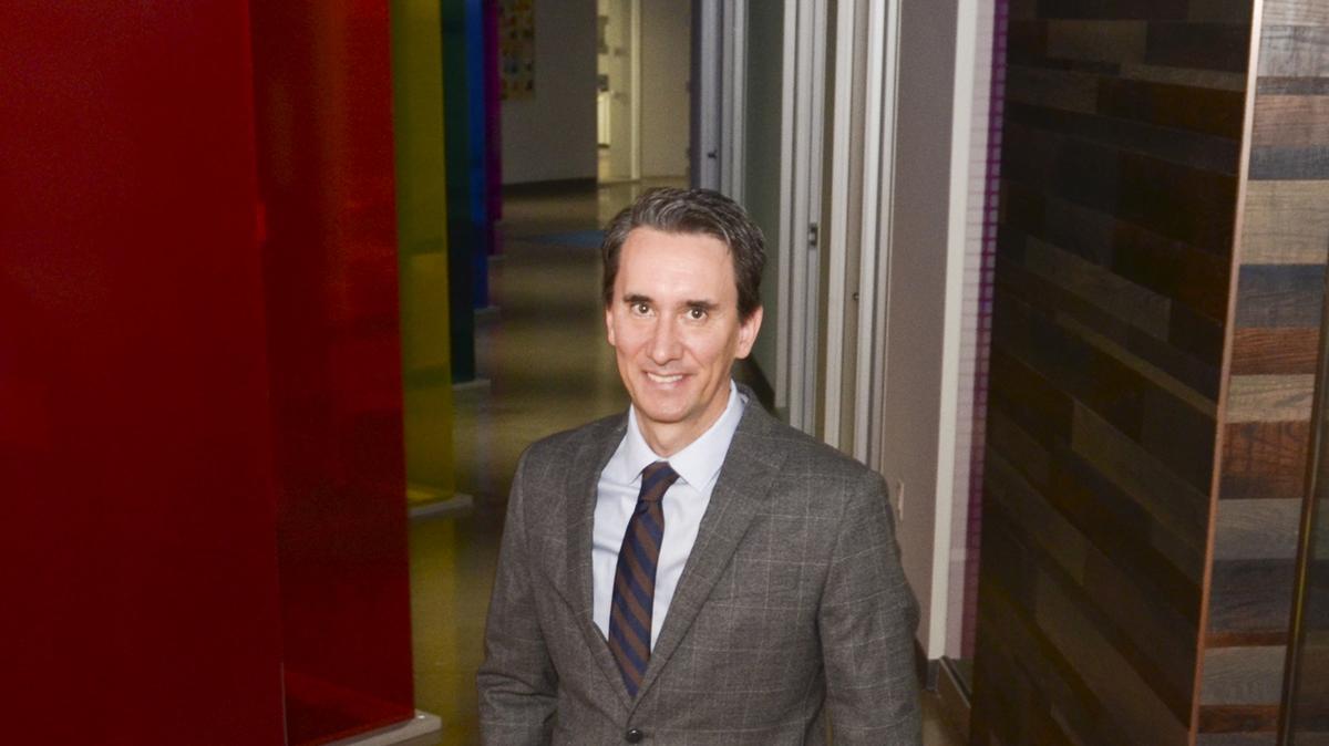 Dallas health investor in talks for more exits after 3D feet imager ...