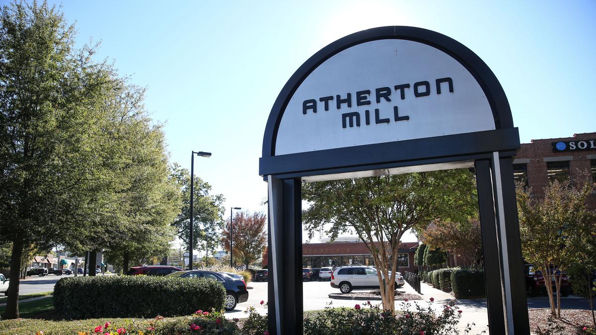 Edens, Crescent to team up on $100M Atherton Mill revamp - Charlotte ...