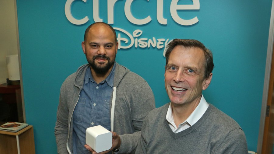 Circle Media Jelani Memory and Lance Charlish founders