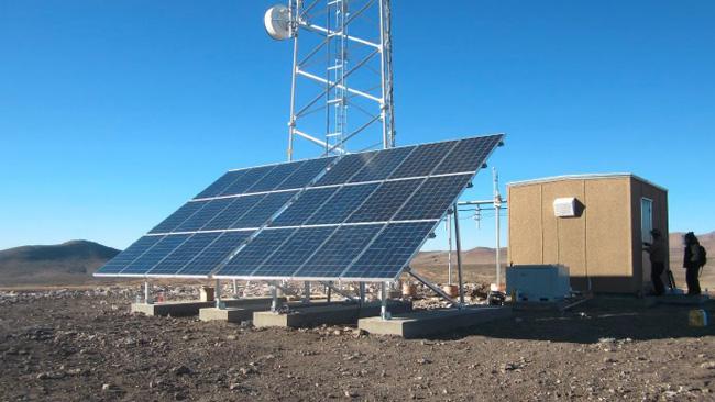 Duke Energy plans solar-powered micro-grid at Great Smokey Mountains ...