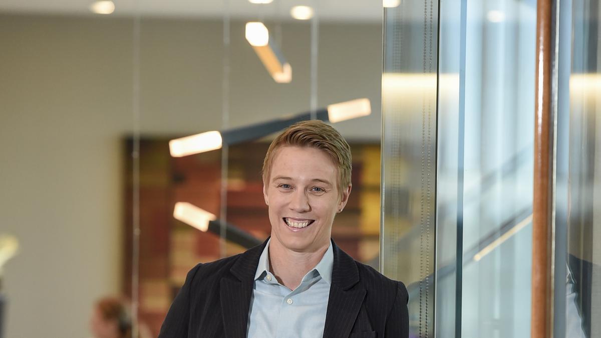 Thought Leader: Liz Titus taking a pledge for law diversity (video ...