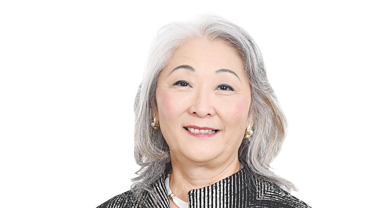 HBJ Women in Energy Leadership Lifetime Achievement award winner is ...