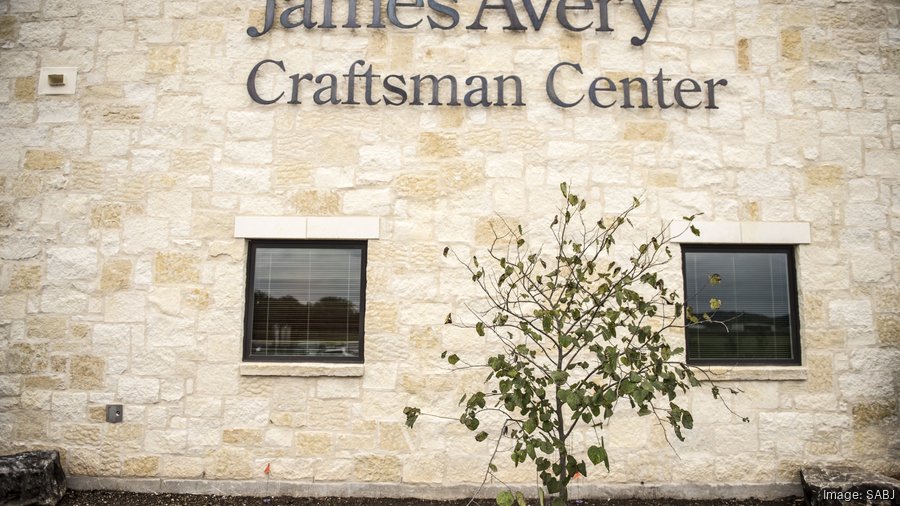 James Avery's new jewelry craftsman center comes online in Kerrville ...