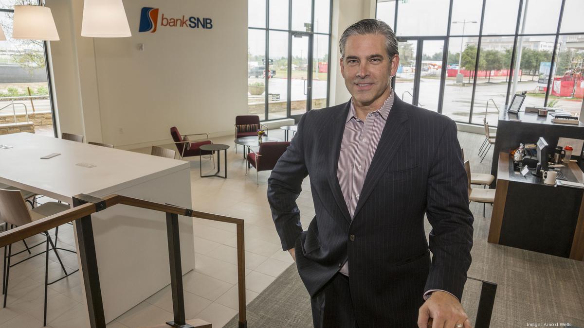 Look inside Bank SNB's Gensler-designed branch that looks like a tech ...