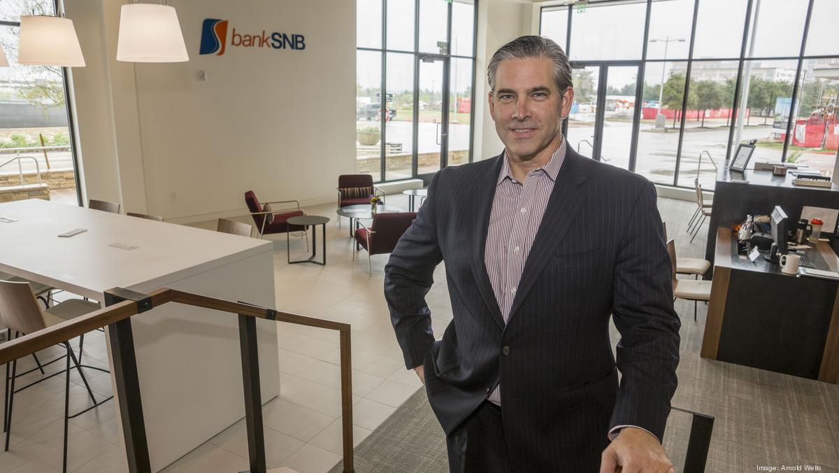 Bank SNB Austin exec steps down; Ed Curtis now CEO of YTexas business ...
