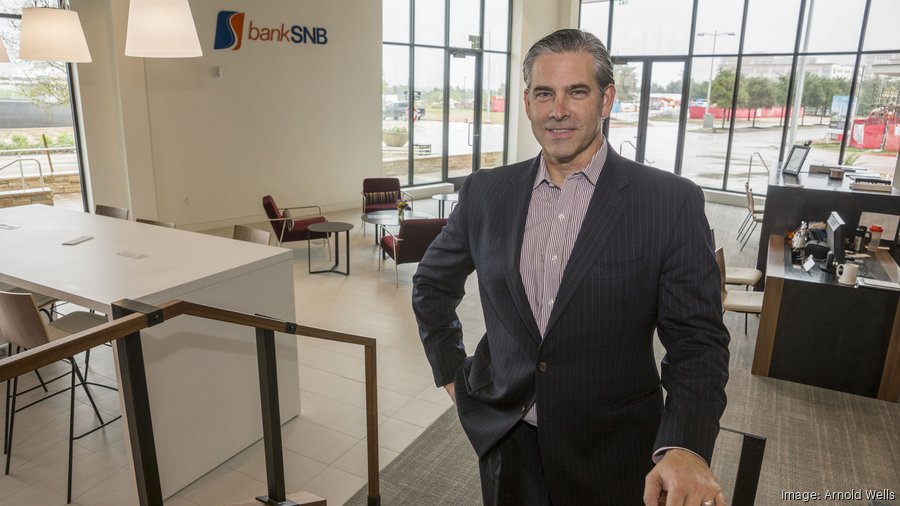 Look inside Bank SNB's Gensler-designed branch that looks like a tech ...