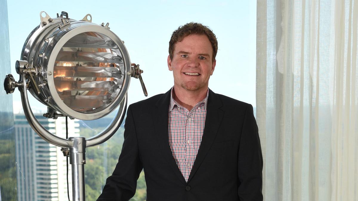 Brasher’s company puts music into movie marketing campaigns - Atlanta ...