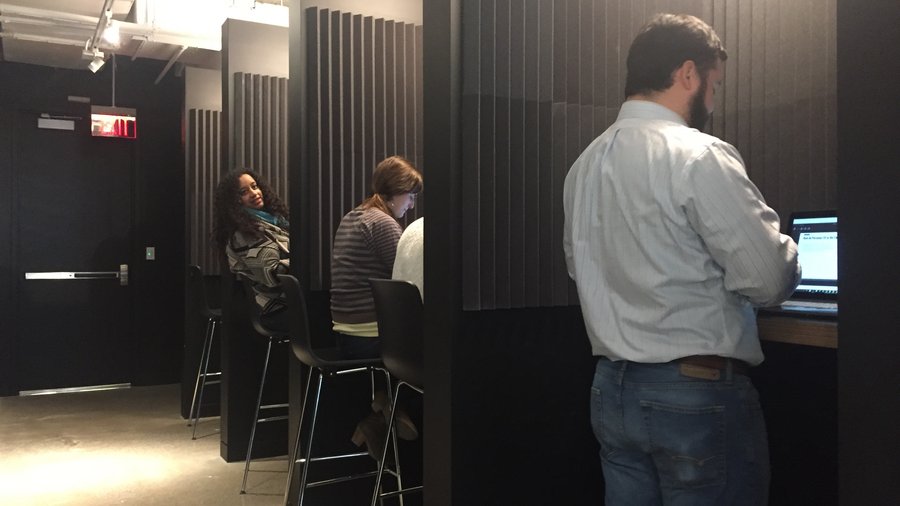 General Assembly moves into first permanent office in Boston - Boston ...