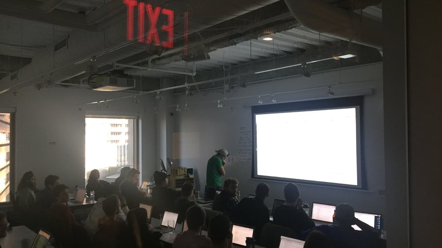 General Assembly moves into first permanent office in Boston - Boston ...