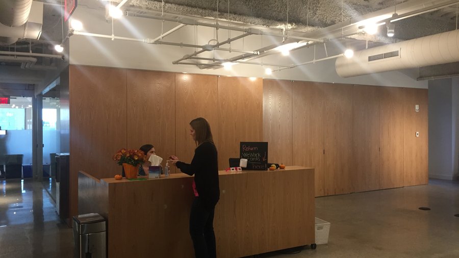 General Assembly moves into first permanent office in Boston - Boston ...